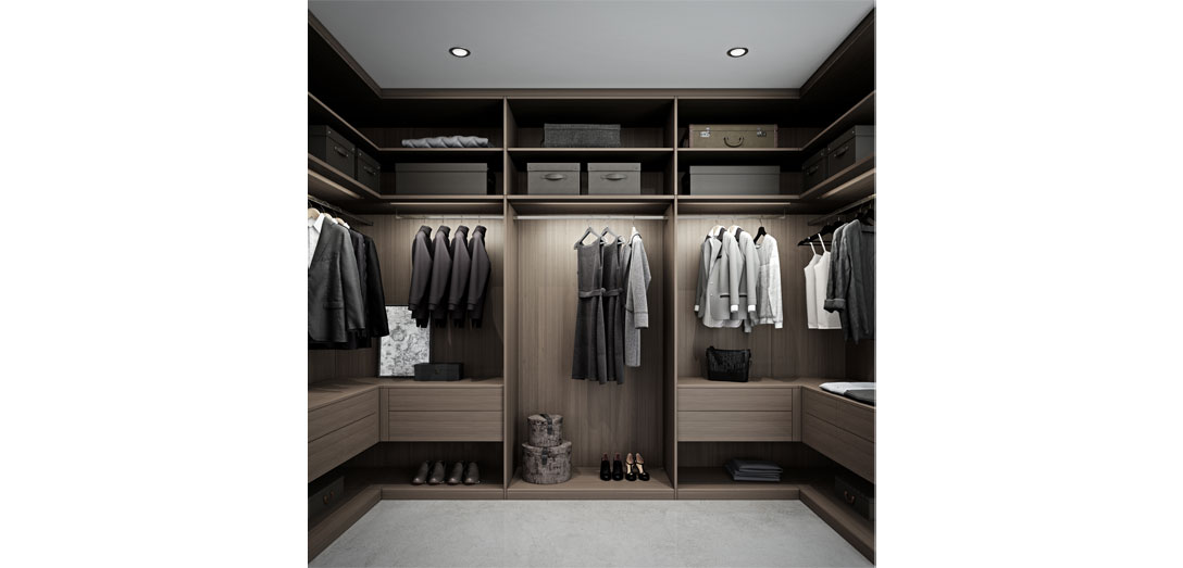 Walk in ormari – Eduro