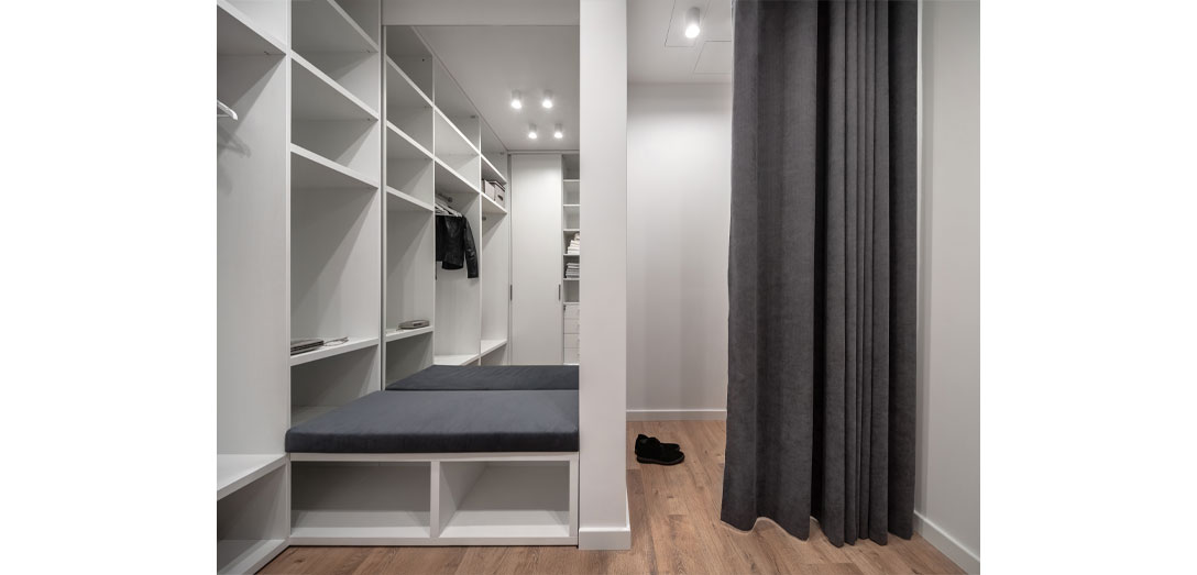 Walk in ormari – Eduro