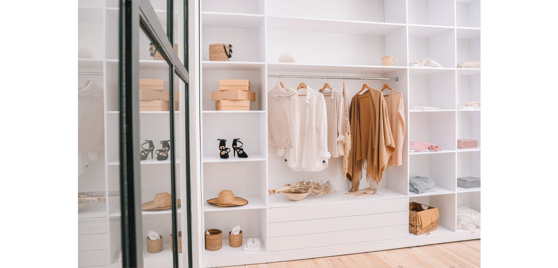 Walk in ormari – Eduro