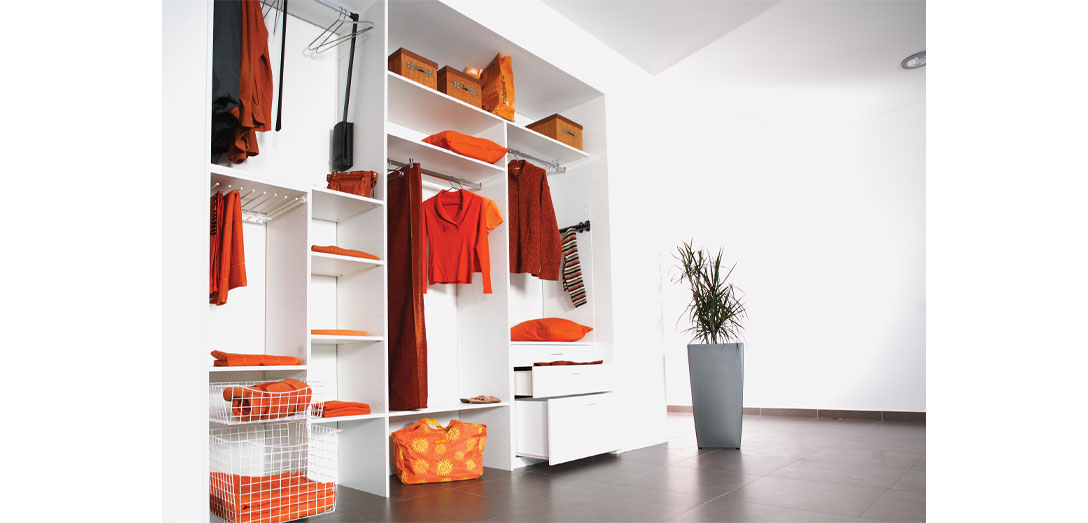 Walk in ormari – Eduro