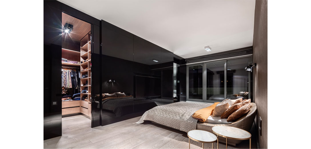 Walk in ormari – Eduro