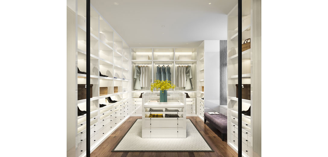 Walk in ormari – Eduro