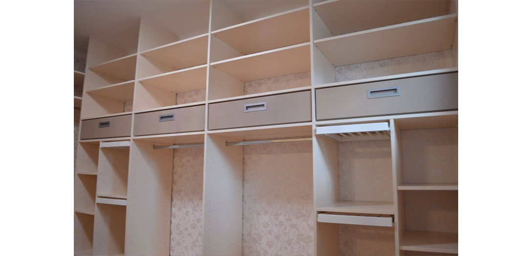 Walk in ormari – Eduro