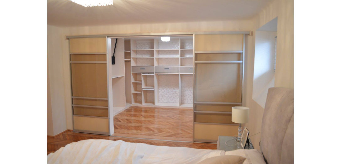 Walk in ormari – Eduro