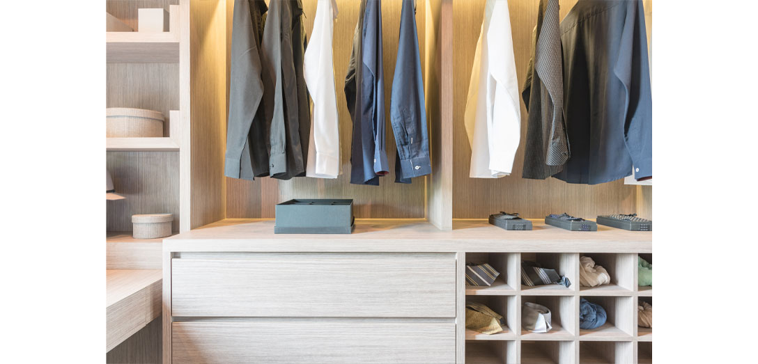 Walk in ormari – Eduro