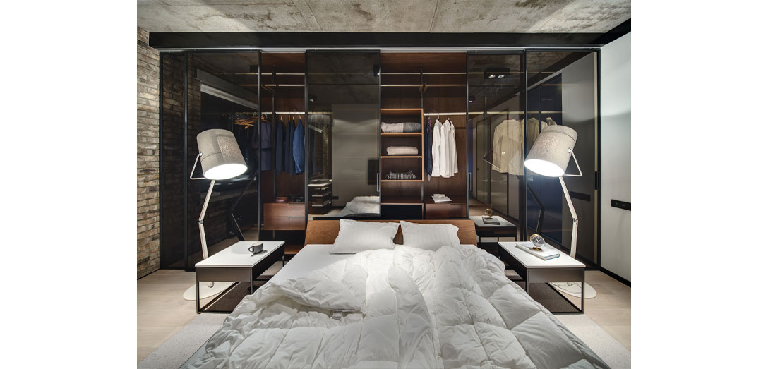 Walk in ormari – Eduro